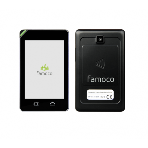 RFID Reader, NFC Reader, NFC