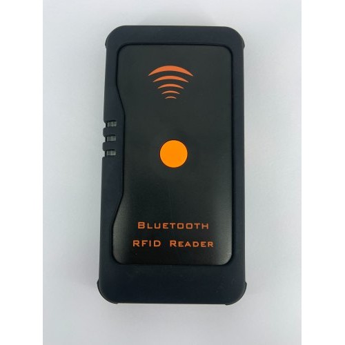 UHF PORTABLE BLUETOOTH DESKTOP READER - Shop Readers, Tags and Inlays ...