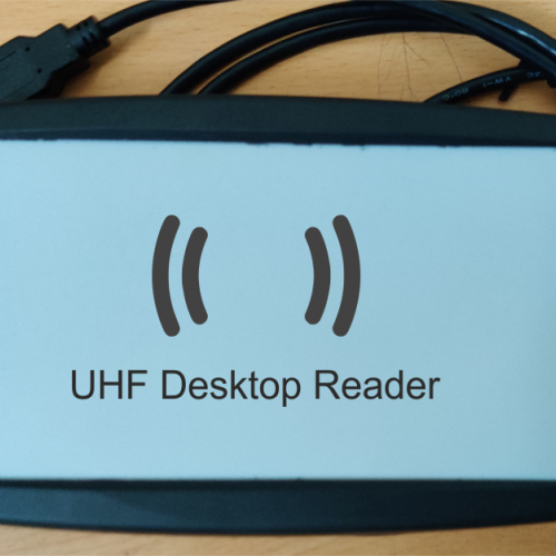 UHF Destkop Reader / writer, UHF Writer